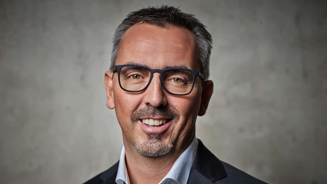 Neuer BMW-Entwicklungsvorstand Joachim Post: „Wir sind schneller als ...