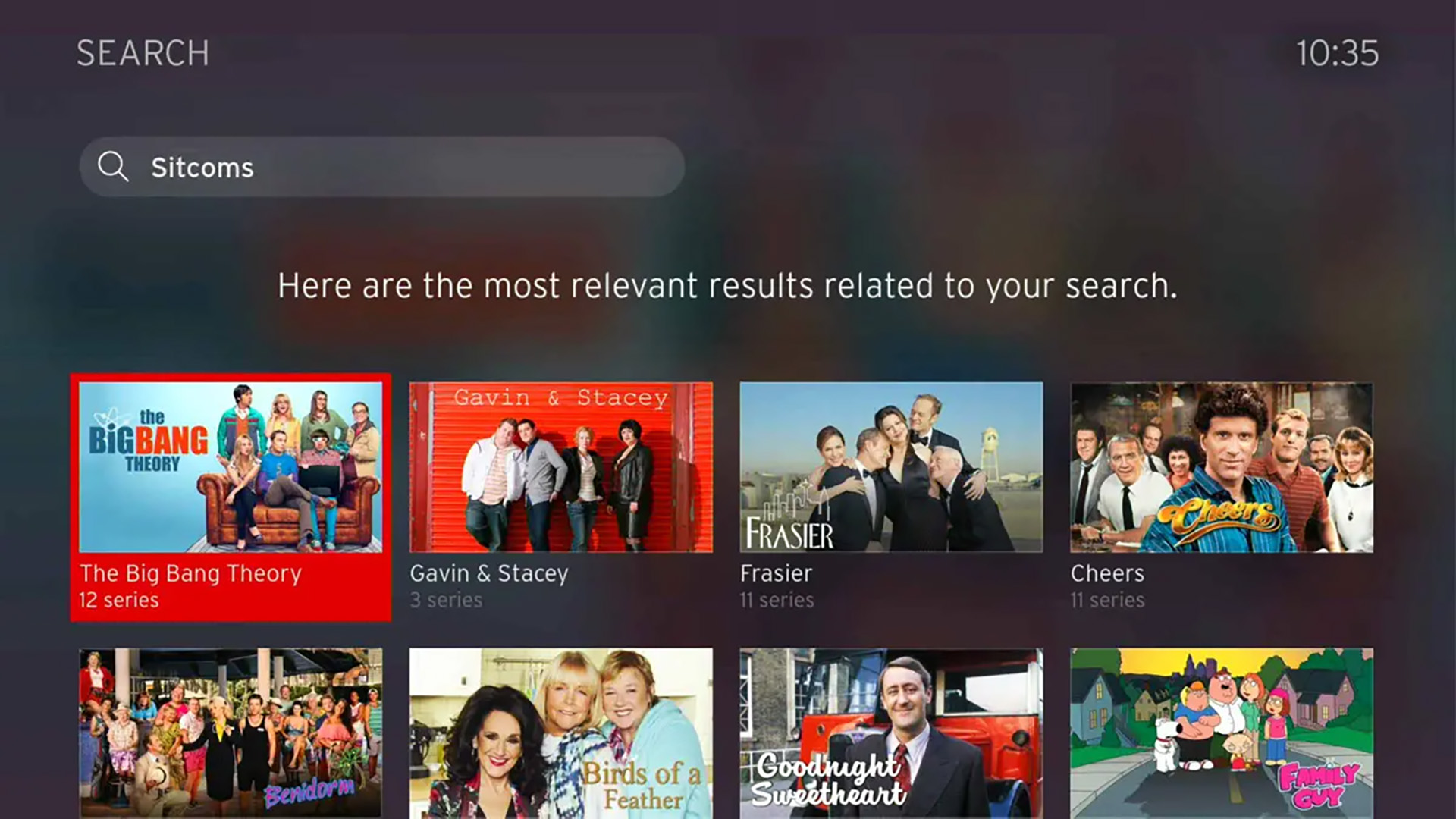 Virgin Media gets a TV feature update for 360 and Stream boxes
