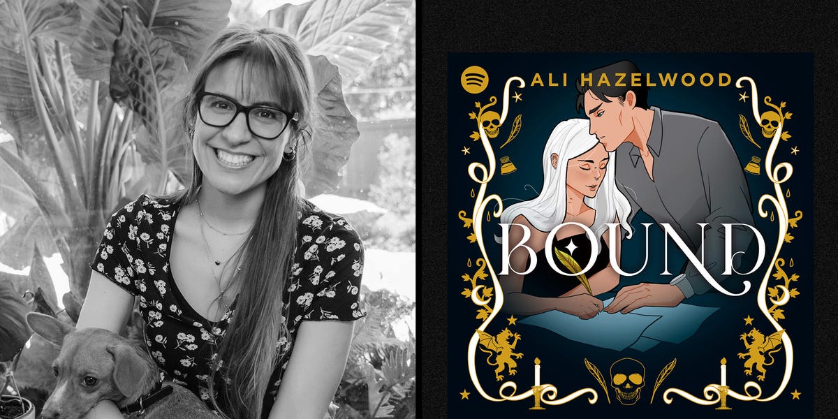 Ali Hazelwood Has Published Five Books This Year. What’s One More?
