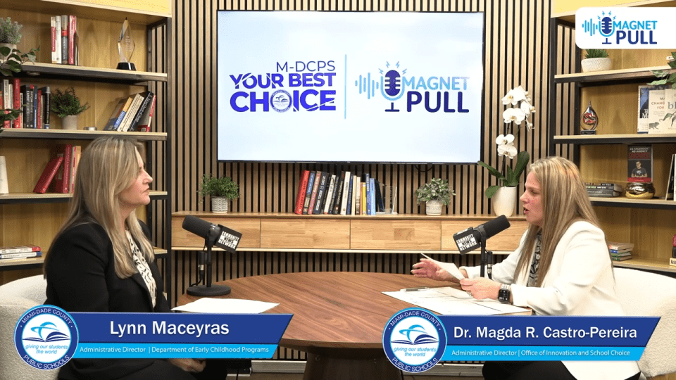Magnet Season 2, Episode 2: STEM + Arts Innovation in Miami-Dade Schools