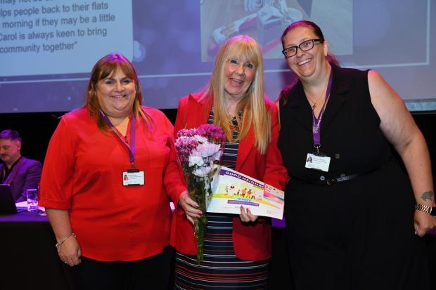 Colchester's unsung heroes honoured at Good Neighbour Awards
