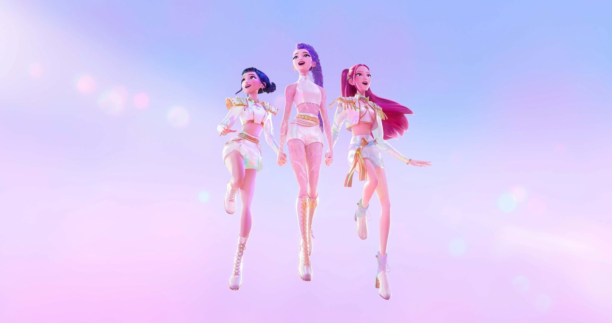 Netflix Partners Mattel, Hasbro for KPop Demon Hunters Toys