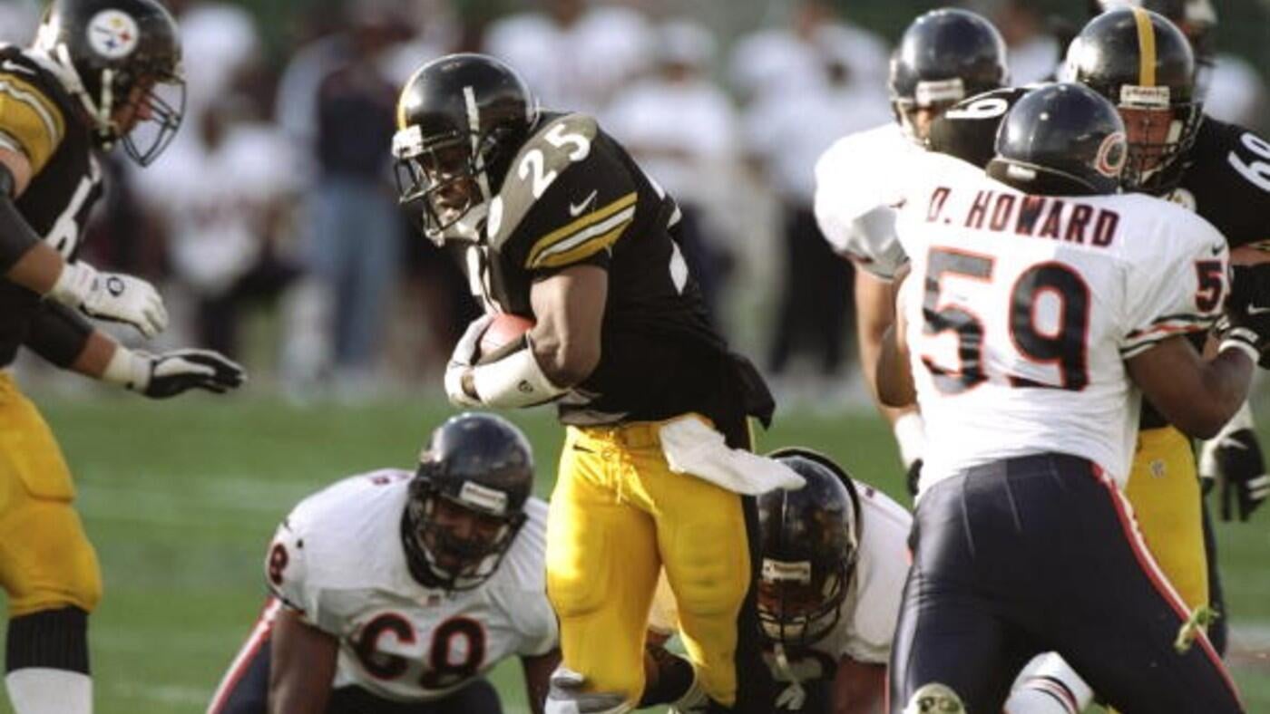 Steelers vs. Vikings in Dublin: Revisiting the NFL's first game in ...