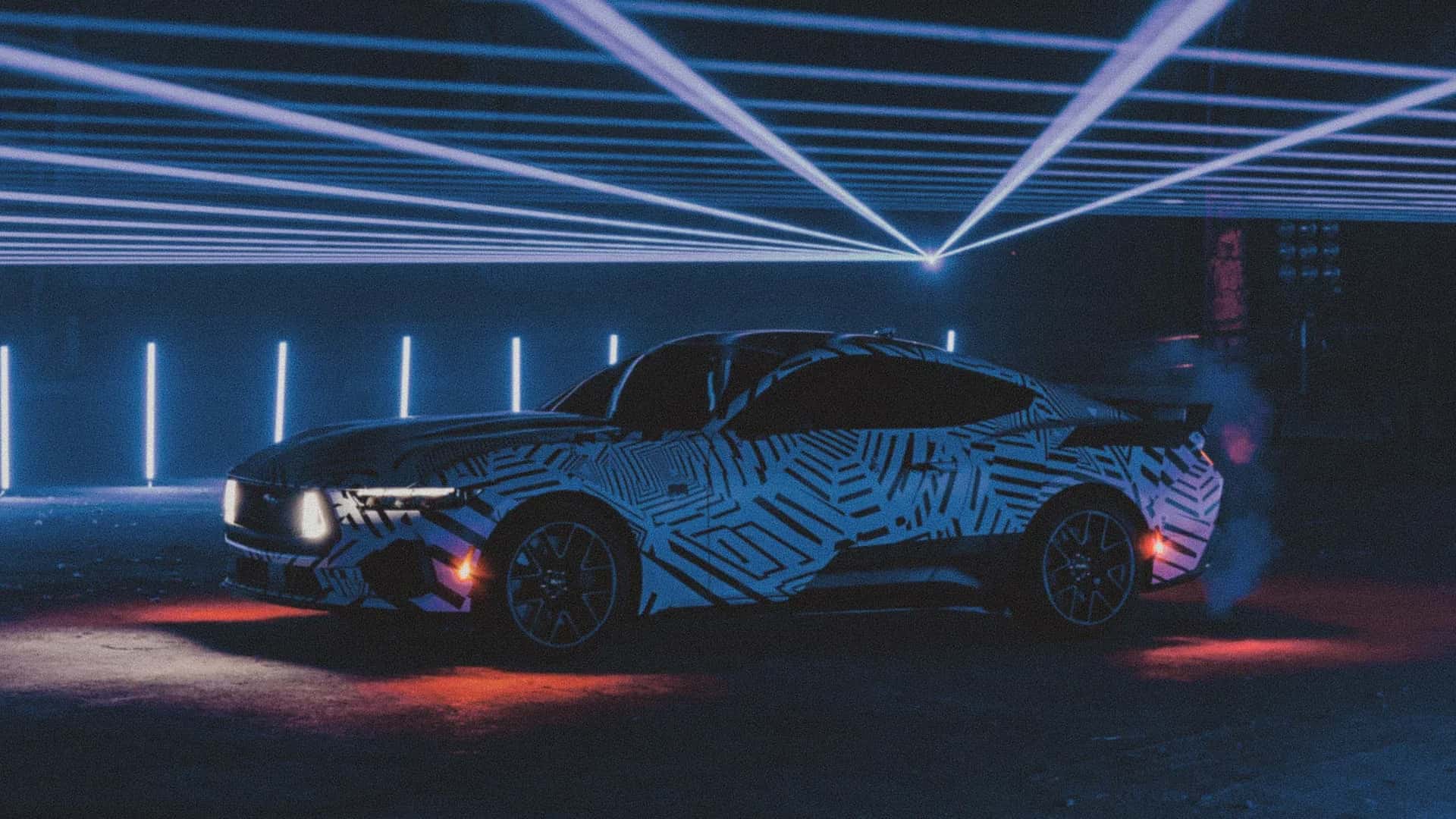 Ford Mustang's Next Evolution Could Be A Hybrid: Report