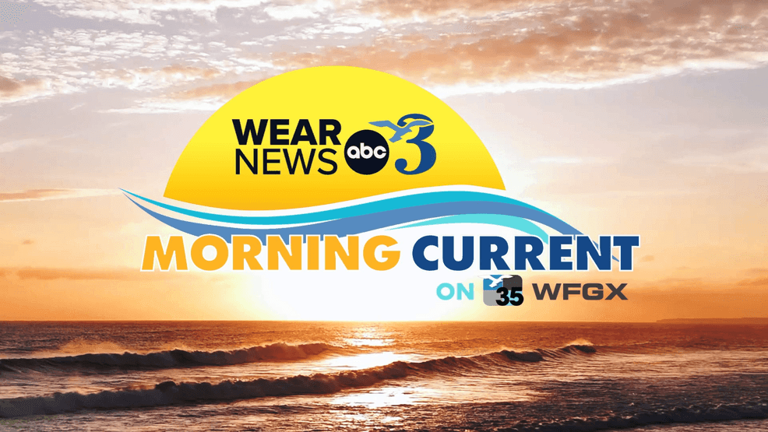 WEAR News to launch new show 'The Morning Current' on WFGX