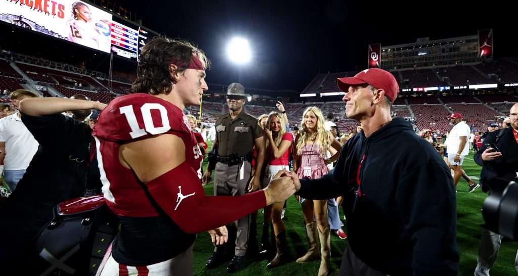 Coach calls student reporters 'weird' for doing their jobs