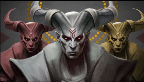 The coming of the Qunari – Dragon Age lore ep. 1.6