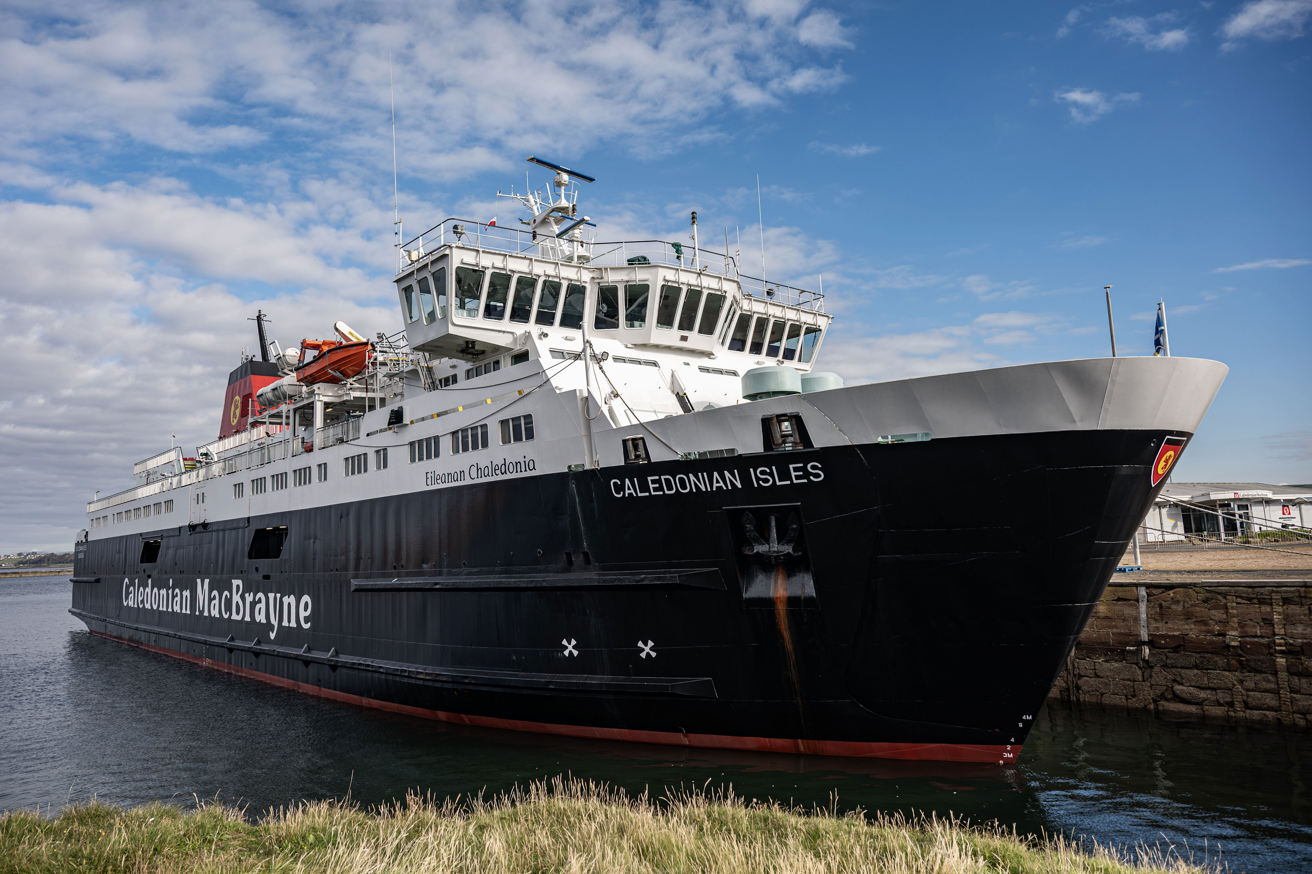 Caledonian Isles: CalMac confirms ferry to return to service next week ...