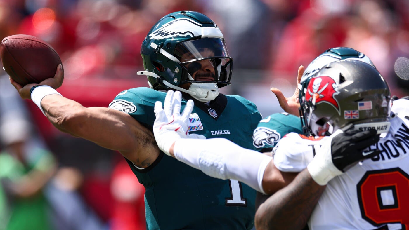 NFL Week 4 picks and score predictions: Browns upset Lions, Bucs top ...