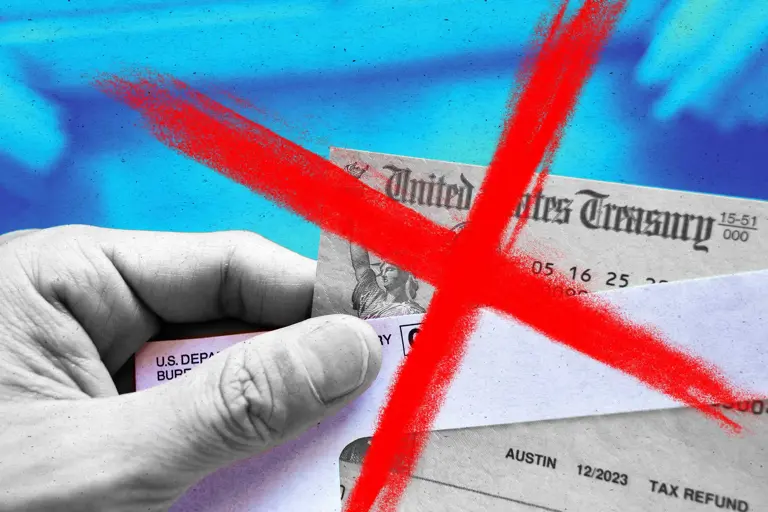 IRS Ends Paper Tax Refund Checks