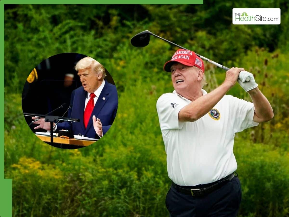 Donald Trump Fitness: Can His Golf Workouts Replace the Gym? US ...