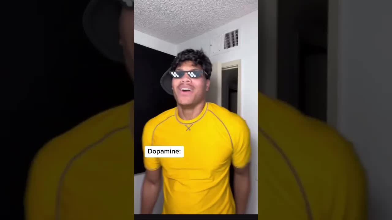 dopamine rush after waking up