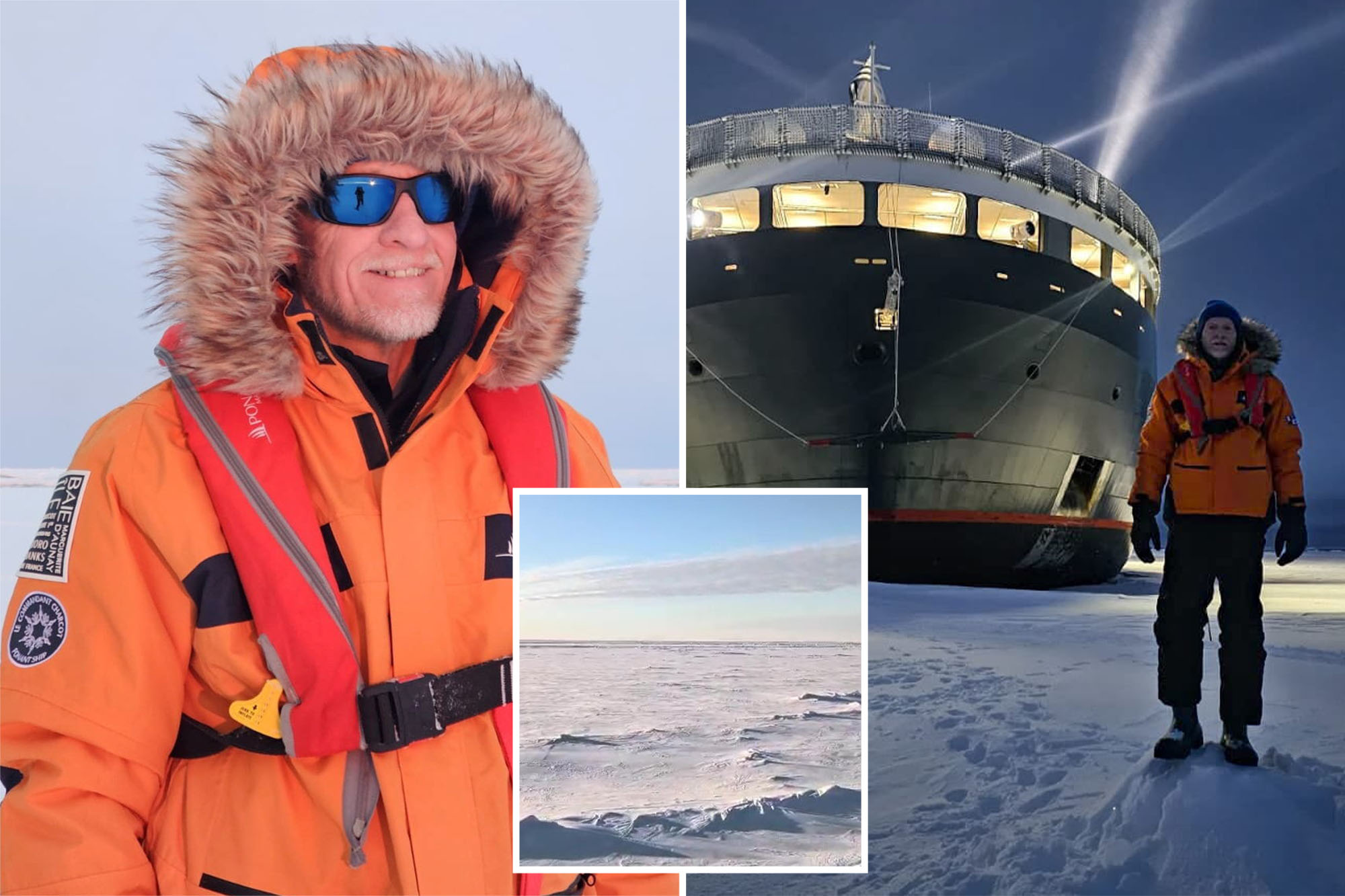 British adventurer Chris Brown becomes first person to reach 7 of world ...