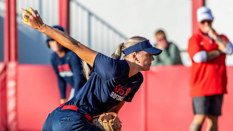 USA Softball Unveils New Roster Ahead of Australia Series