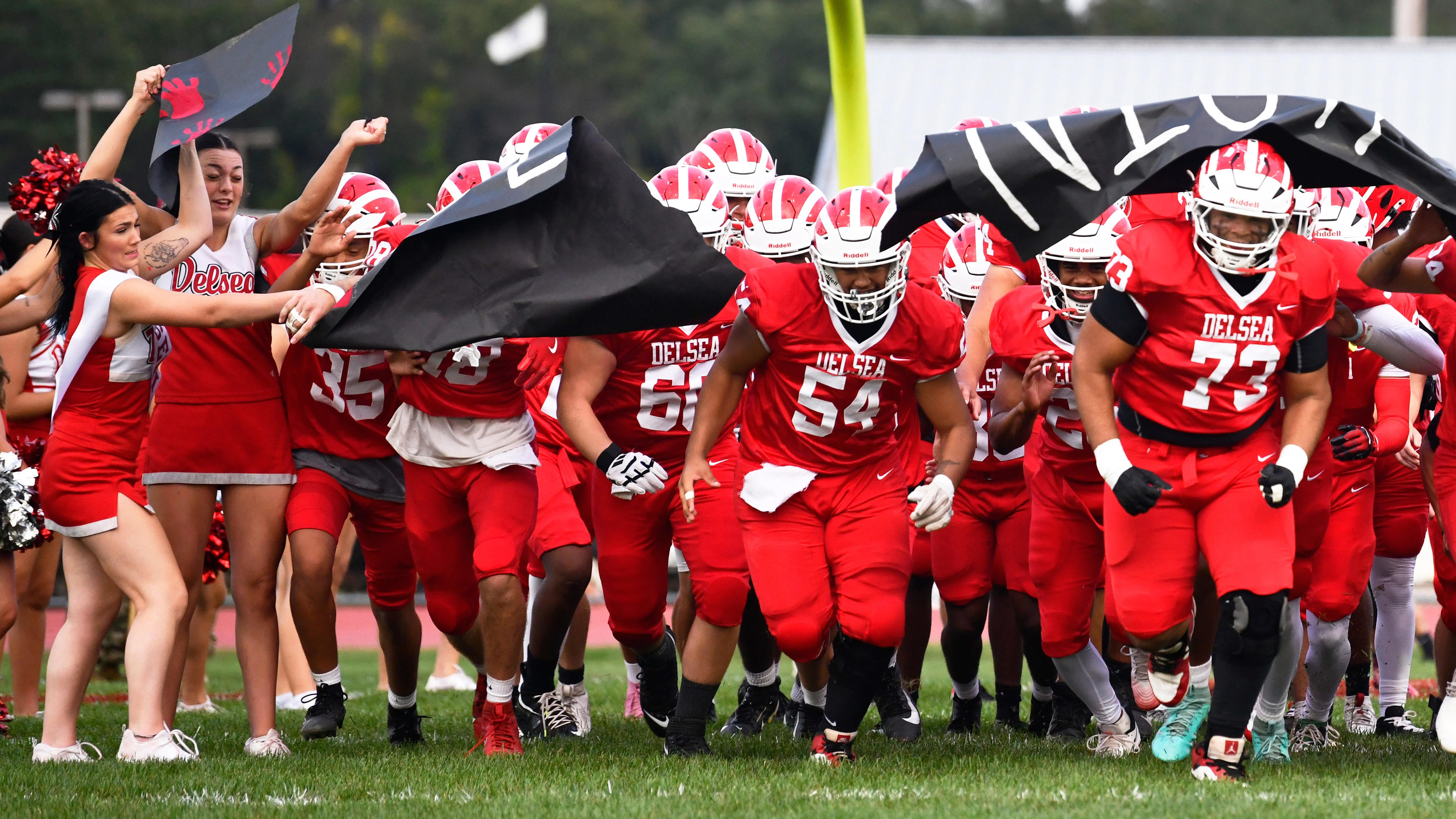 South Jersey Friday Football Roundup for October 3