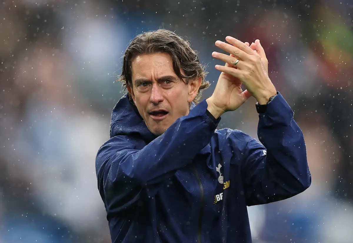 Xavi Simons Starts – Tottenham Hotspur Team vs Everton Confirmed