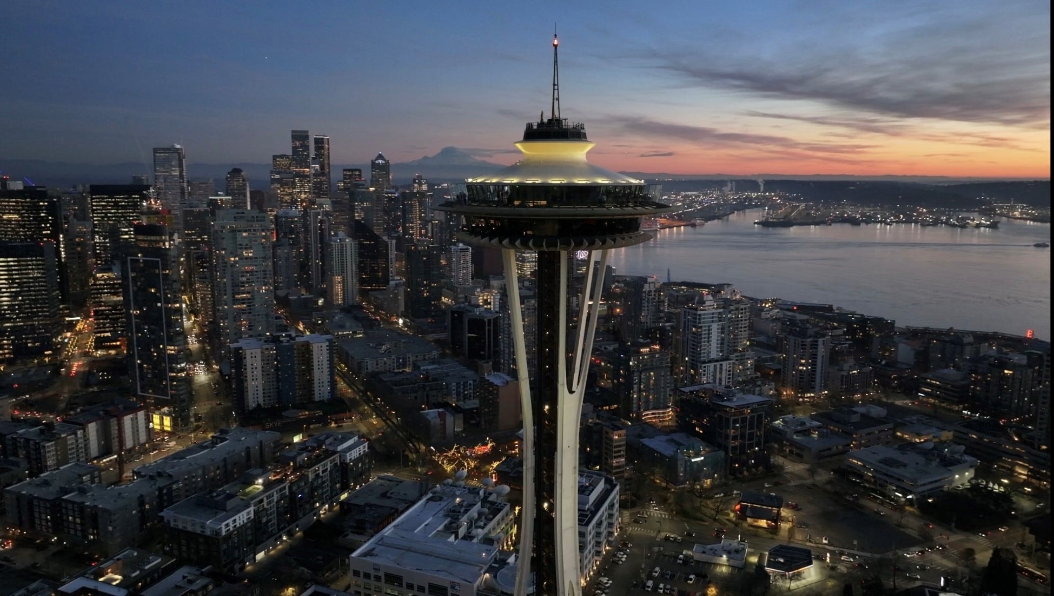 Downtown Seattle sees 97% increase in holiday visitors compared to 2019