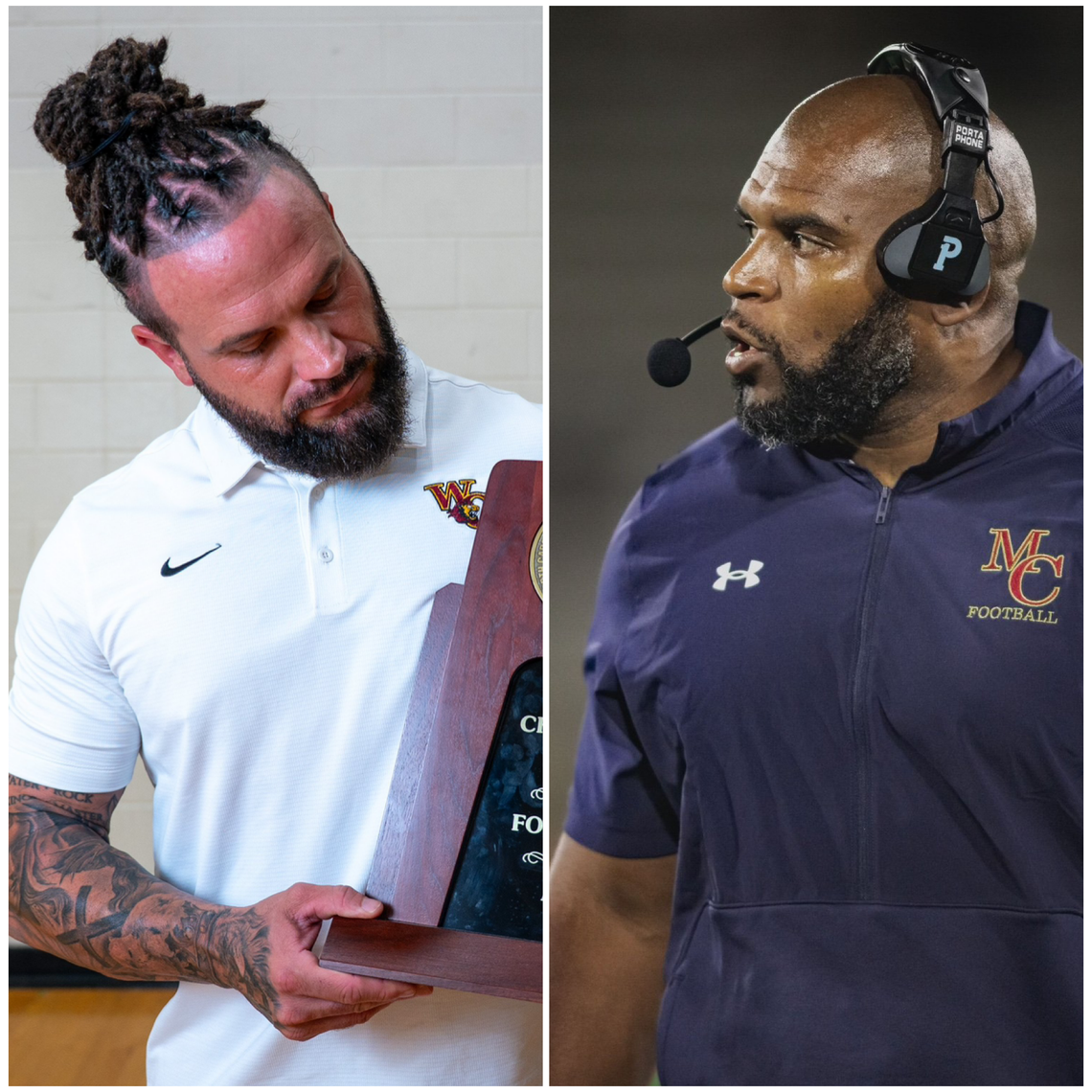 Queen City Senior Bowl football all-star game names head coaches