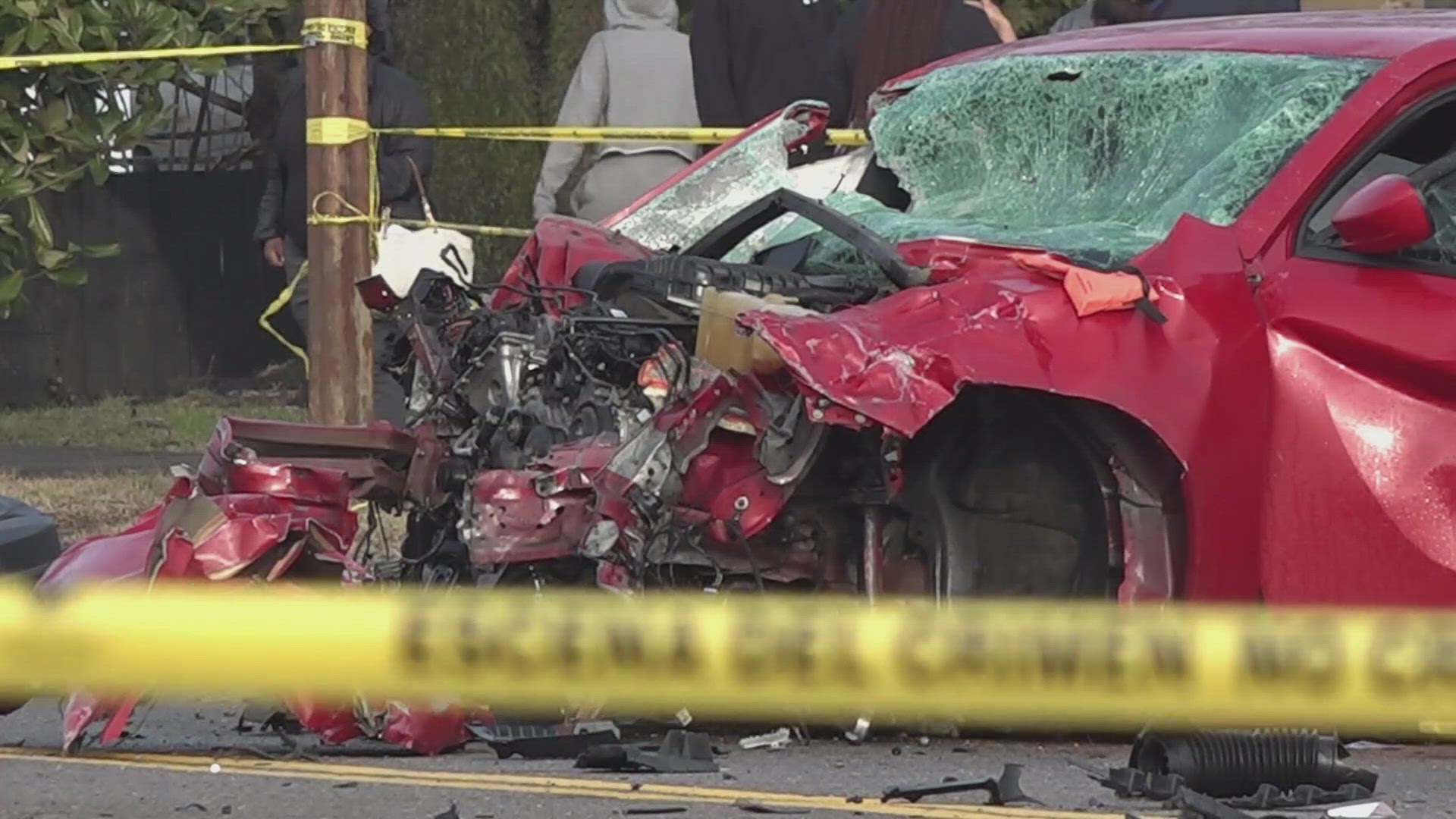 Knoxville sentenced to 12 years for deadly drag racing crash