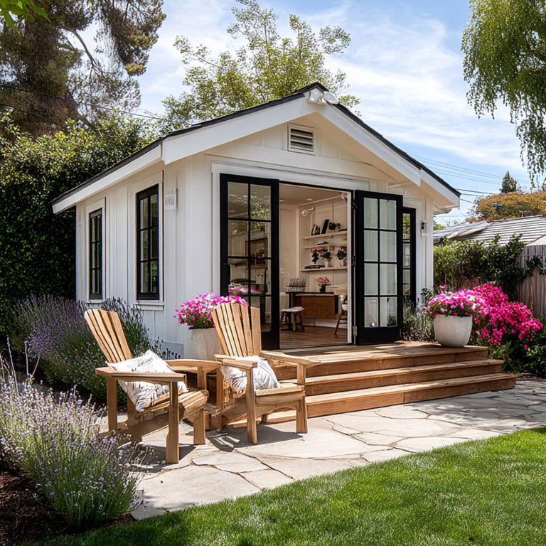 Garden room design ideas: Stylish inspiration for your outdoor space