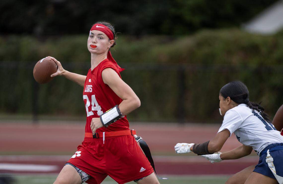 West Park, Christian Brothers claim top seeds for CIF flag football ...