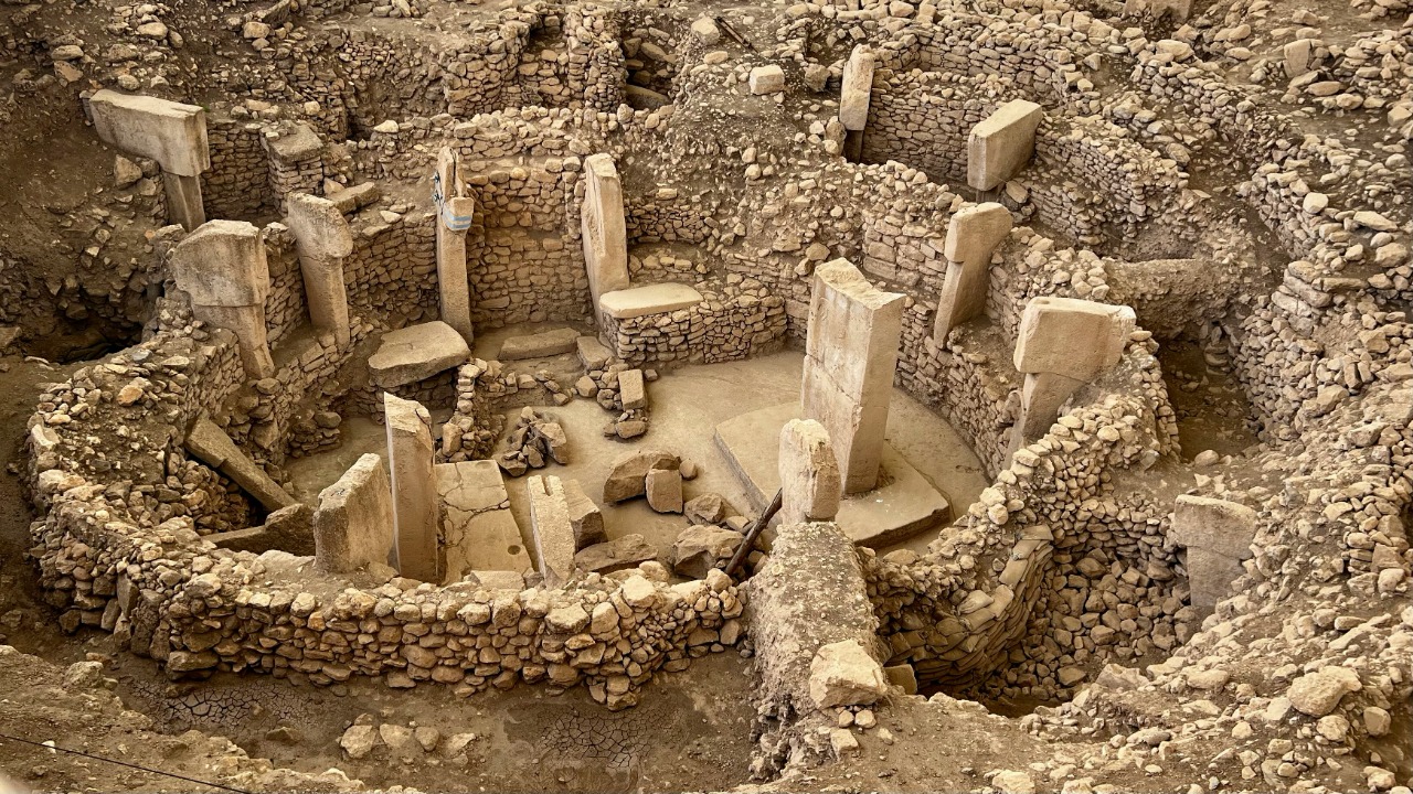 Archaeologists uncover structure older than known civilizations