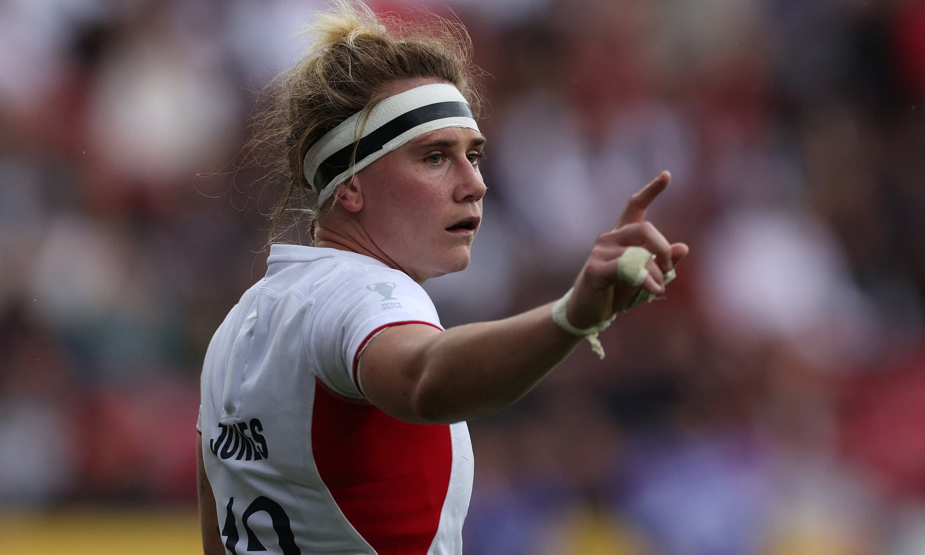 Unemployment and grief: Megan Jones' incredible journey to Women's World Cup final