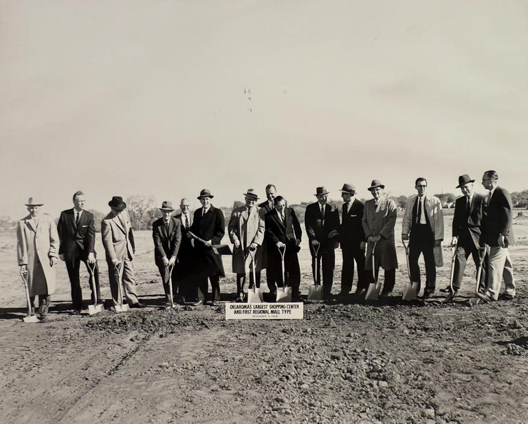 Penn Square Mall in Oklahoma City celebrates 65th anniversary with new ...