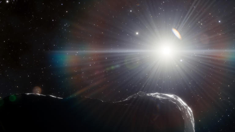 Astronomers confirm “wandering planet” entering solar system