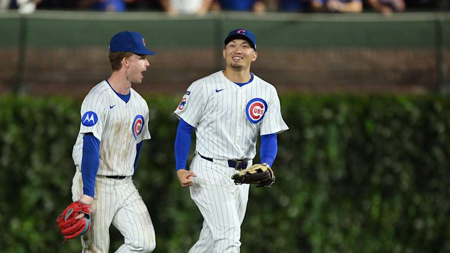 A critical Cubs slugger is coming back to life just in time for the ...