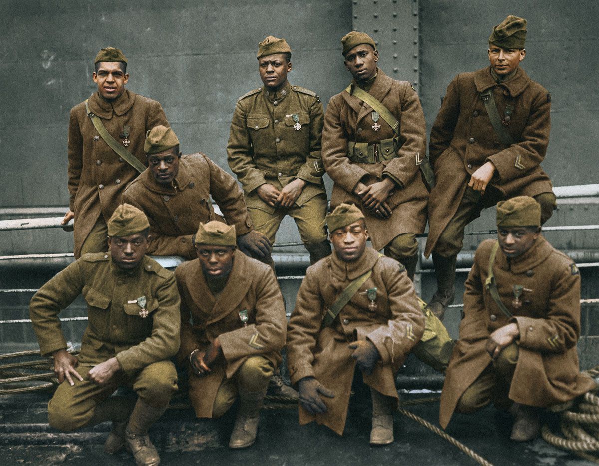 25 Vintage Photos That Open a Window Into 1919