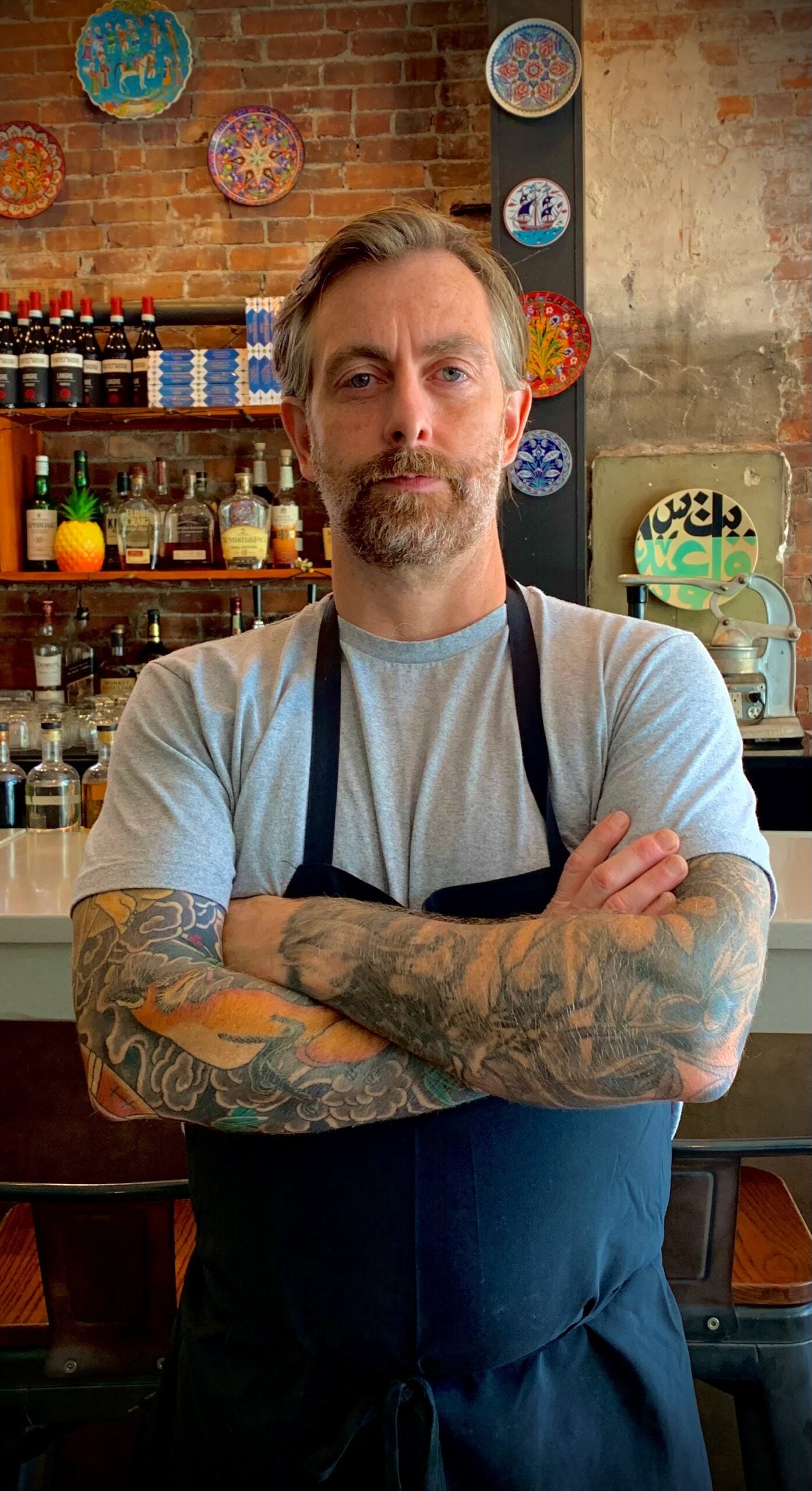 With 2nd Moona opening soon, Chef Scott Ryan shares favorite fall food ...