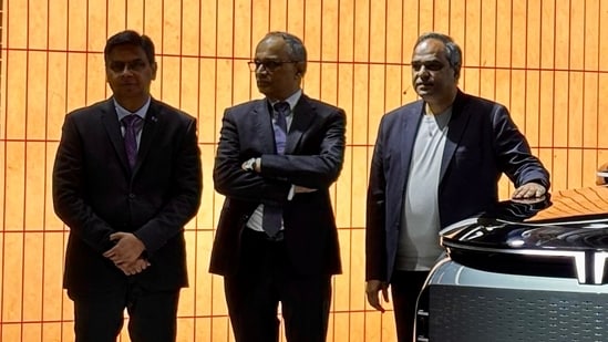 Tata Motors undergoes management changes ahead of planned demerger