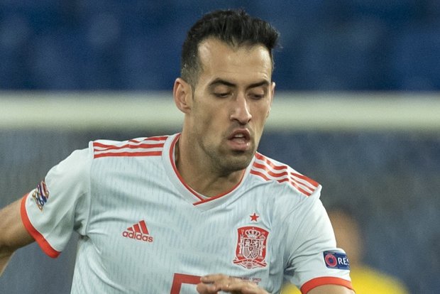 Sergio Busquets anunció su retiro del fútbol profesional una vez ...
