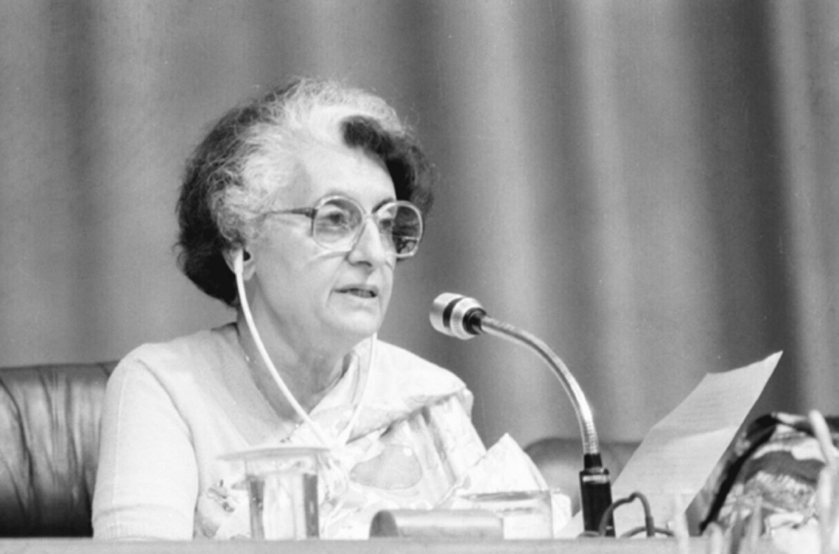 Why a Backdrop to Indira Gandhi's Emergency Holds Lessons for Today's India