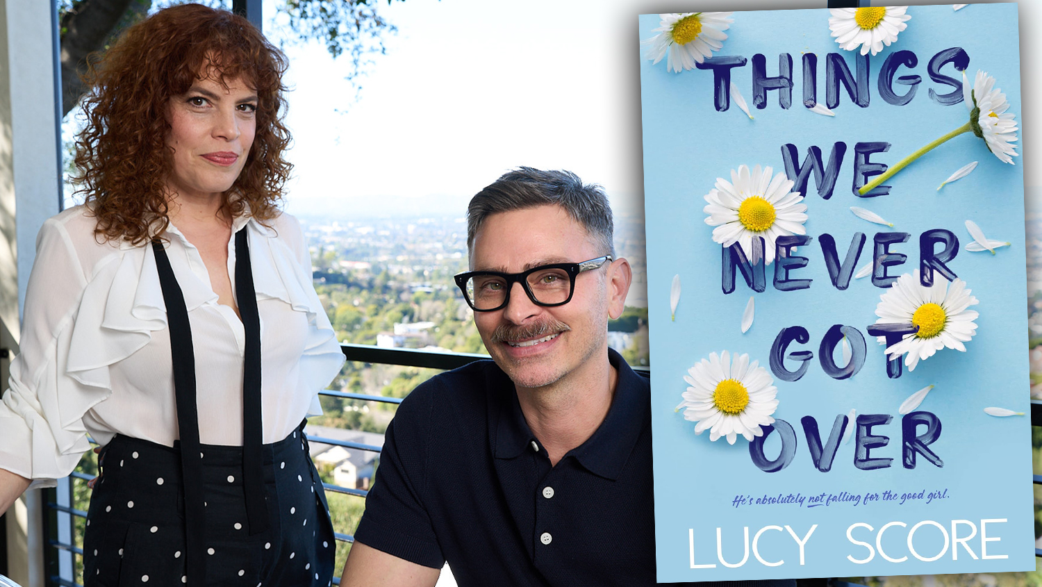 Things we never got over series based on Lucy Score's books ordered by ...