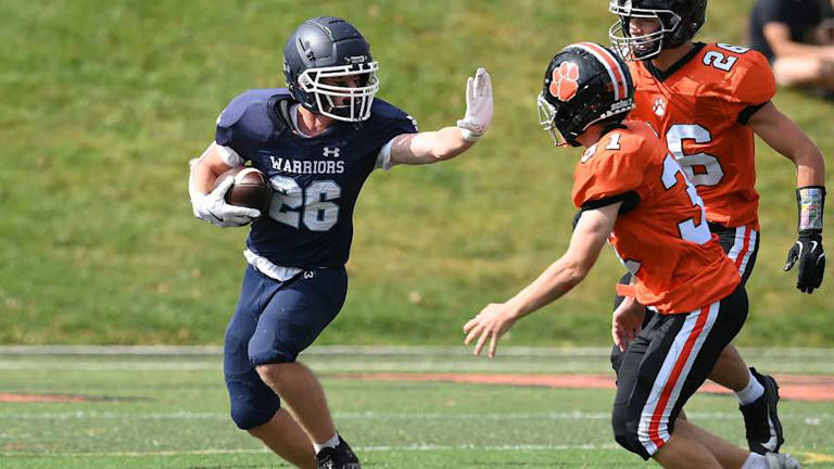 Connecticut High School Football Schedule & Scores (CIAC) - September ...