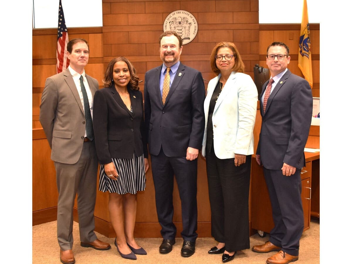 Mercer Co. Announces Appointment Of Deputy 1st Assistant Prosecutor