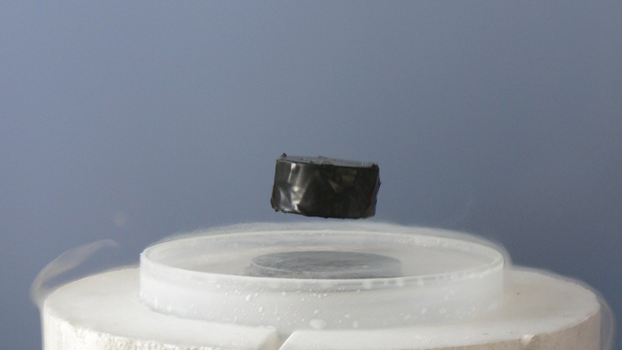 Scientists reveal new room-temperature superconductor