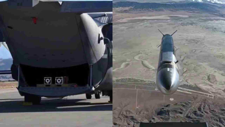 Black Arrow reaches 740 km in test and prepares integration with drones ...