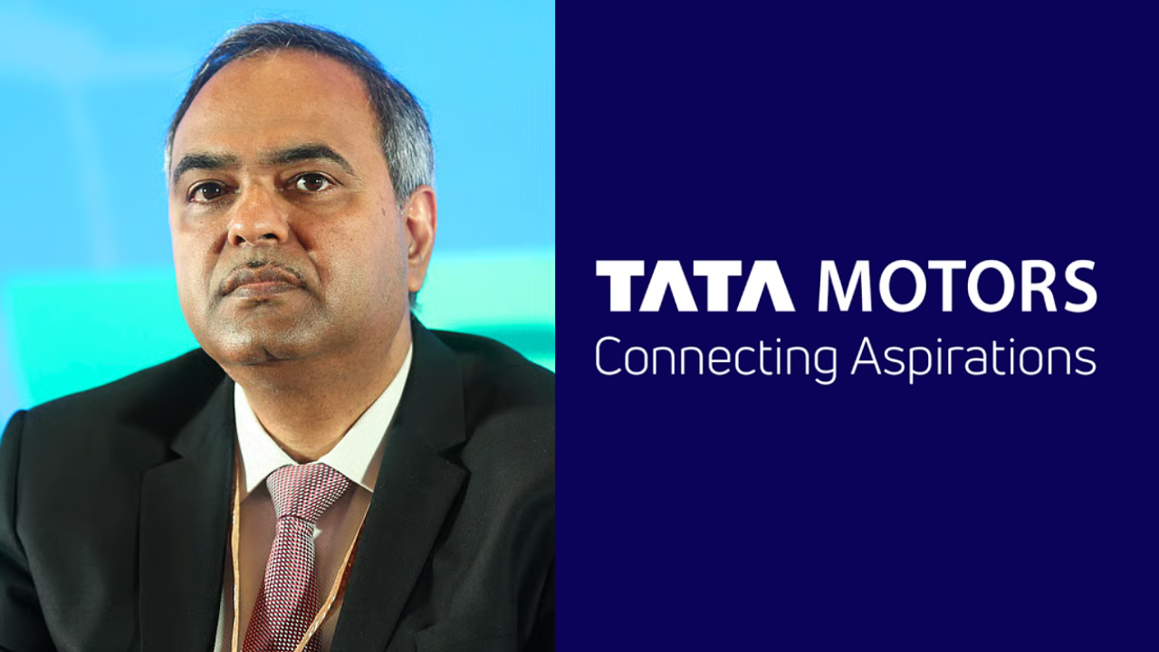 Tata Motors Appoints Shailesh Chandra as MD & CEO for 3-Year Term
