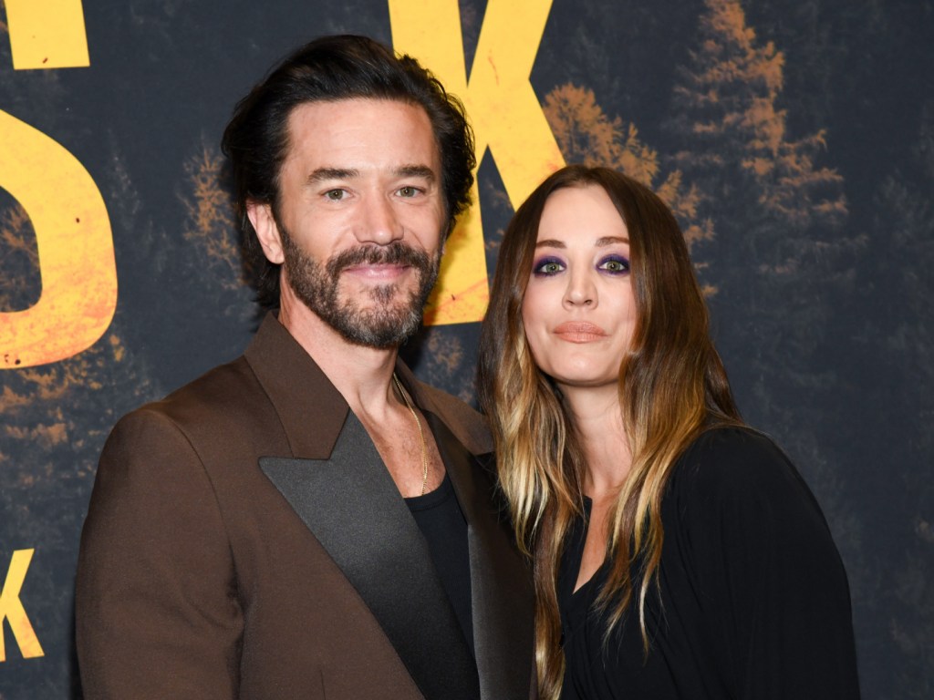 Kaley Cuoco's Daughter Matilda Had the Sweetest Reaction To Being ...