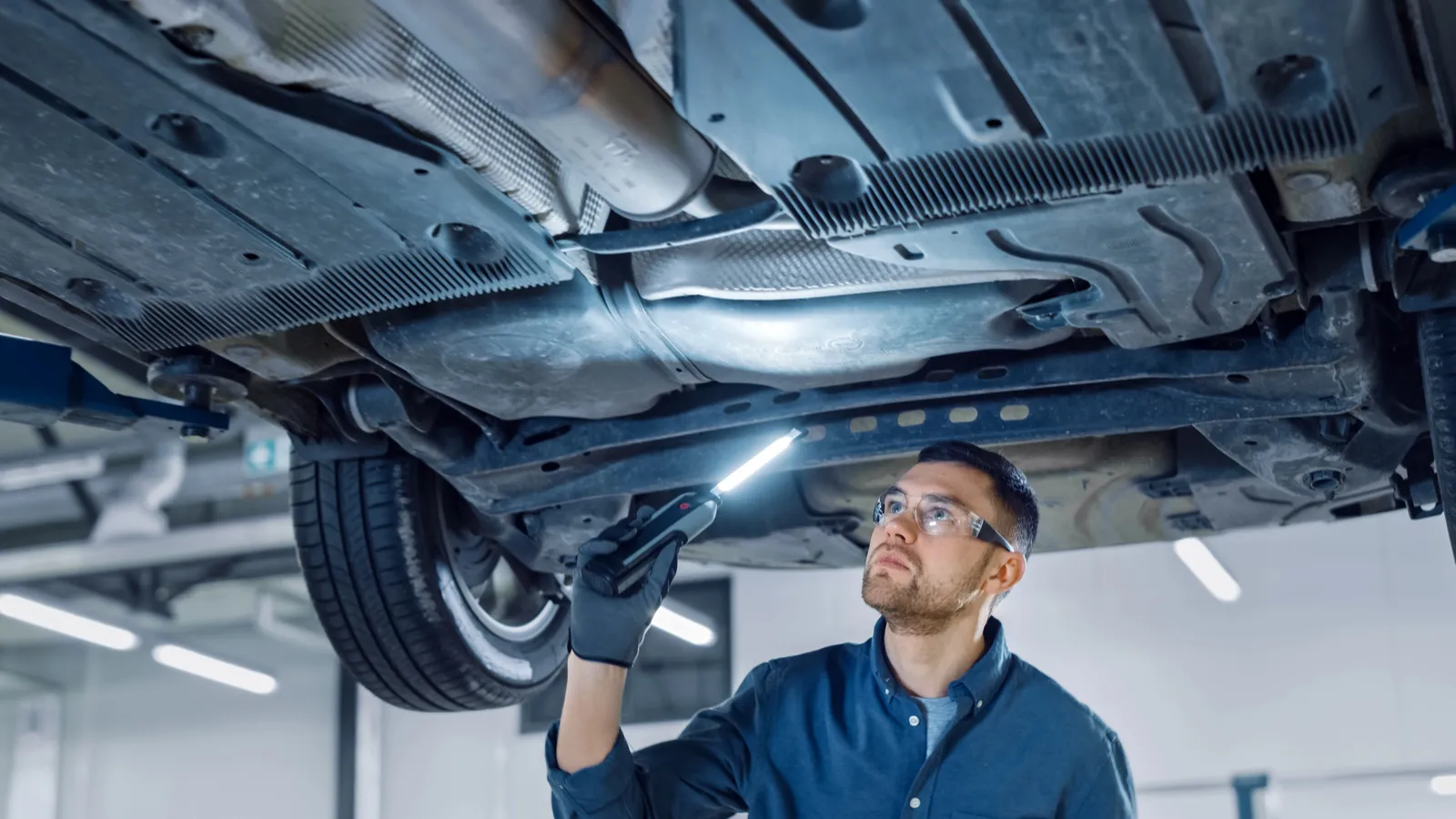 Essential safety checks before finalizing a used car purchase