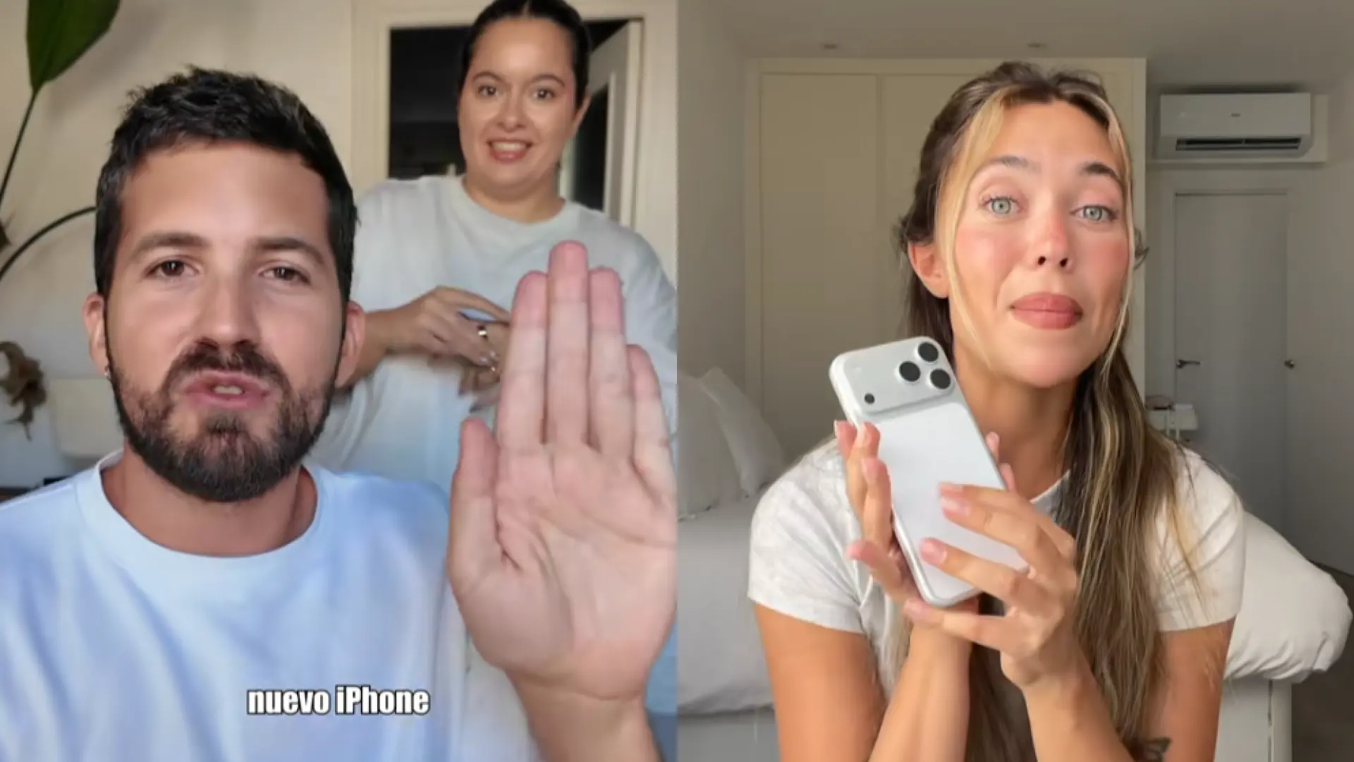 El divertido enredo de Kikillo con una vecina 'influencer' que grabó su ...