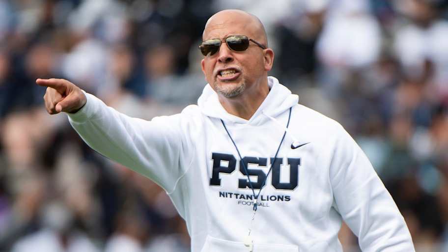 James Franklin Criticizes Early Kickoffs Before 'Special' White Out ...