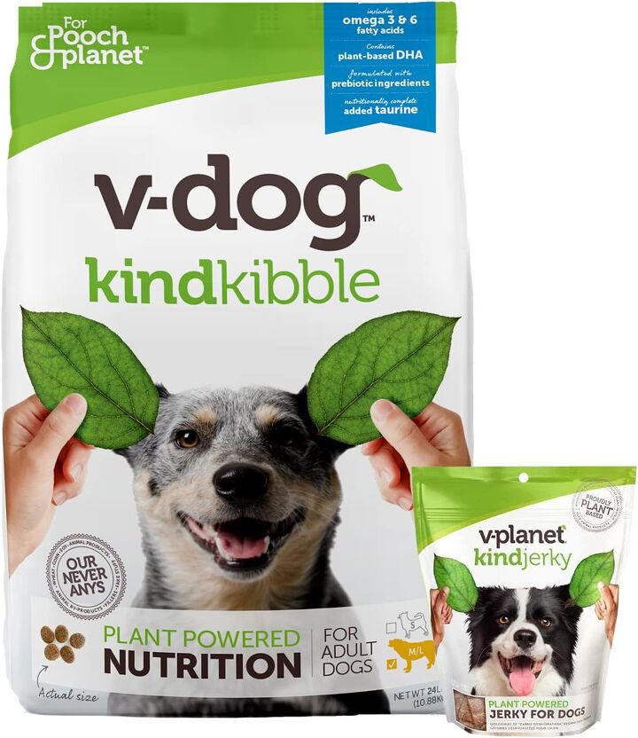 Vegan Dog Food? Don't Rule it Out!