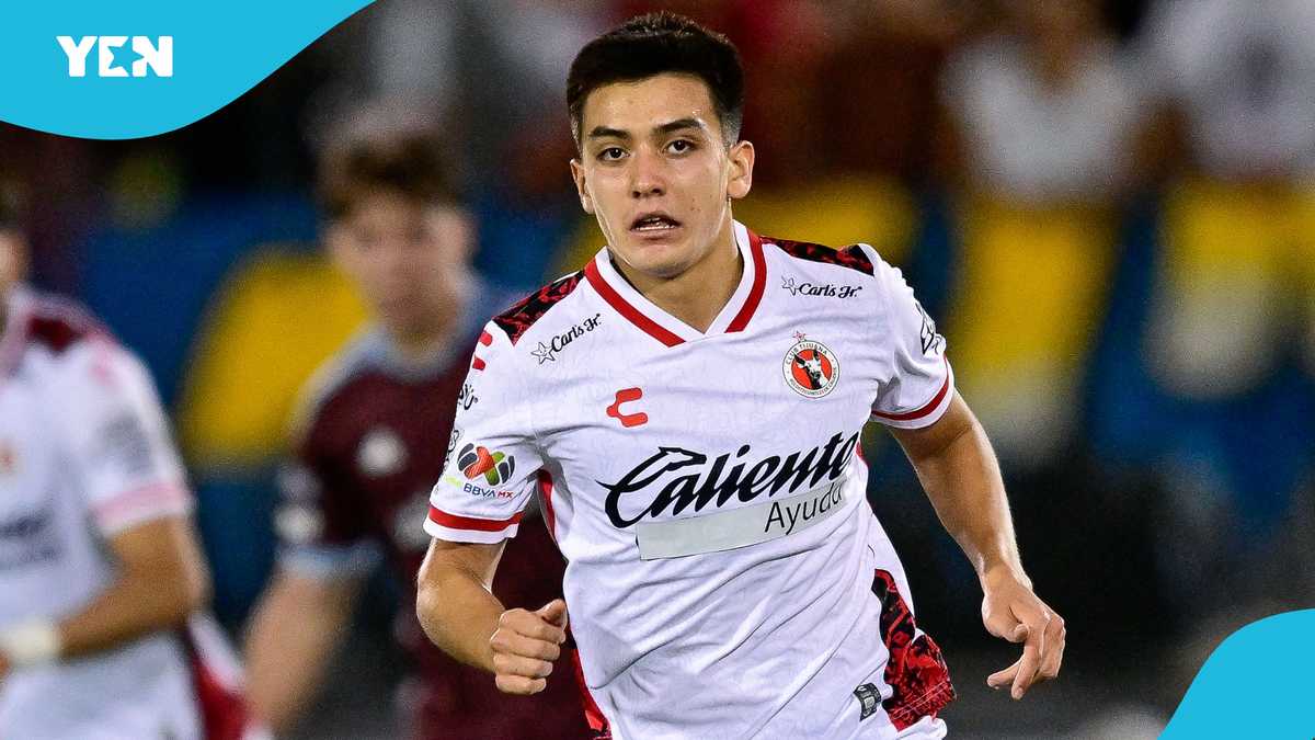 16-year-old Gilberto Mora sparks transfer frenzy across Europe