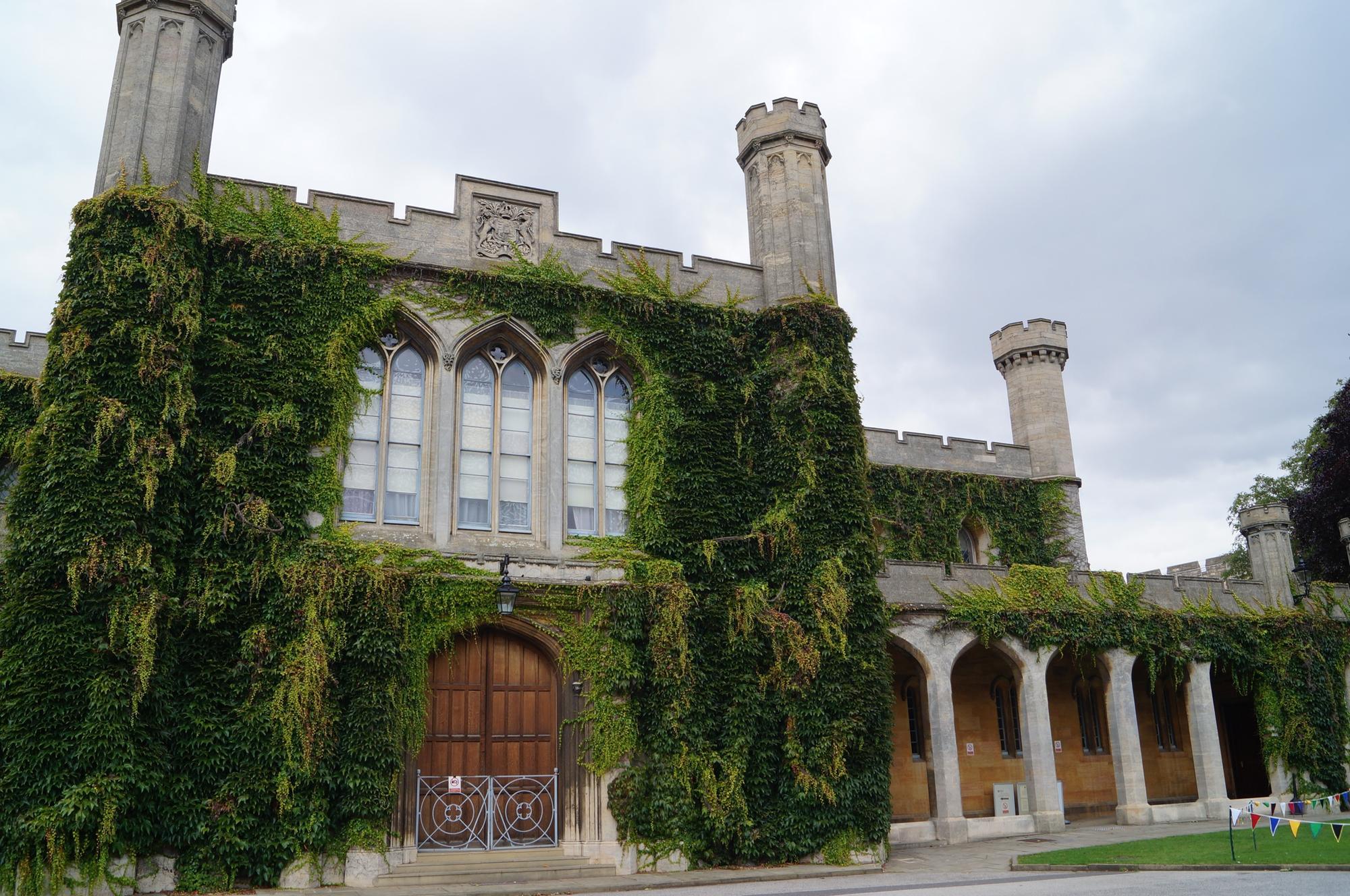 Staff member at open prison near Boston jailed after having sexual ...