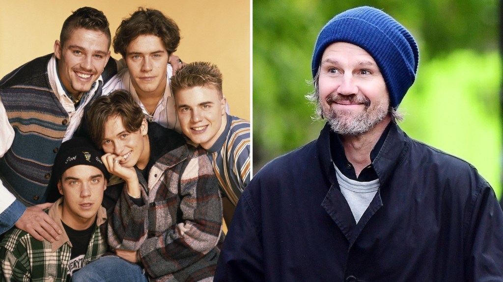 Take That star Jason Orange’s normal career revealed 11 years after ...