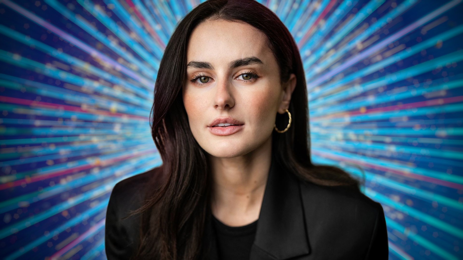 Amber Davies defends past dance experience